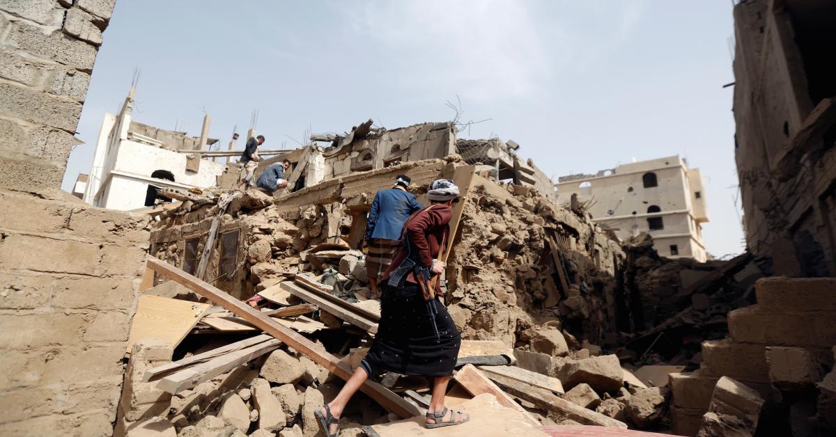 UAE talks up diplomacy as Congress curtails US involvement in Yemen war ...