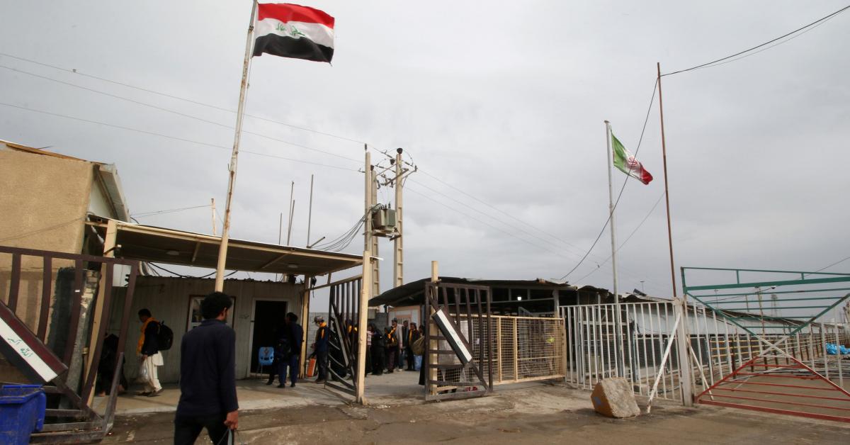 Iran grants additional visas to Iraqis to boost its economy - AL ...