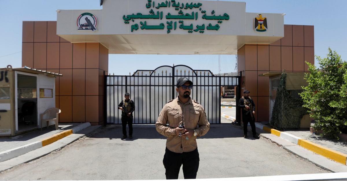 US hits back at Iran in Iraq as tensions rise - AL-MONITOR: The Middle ...