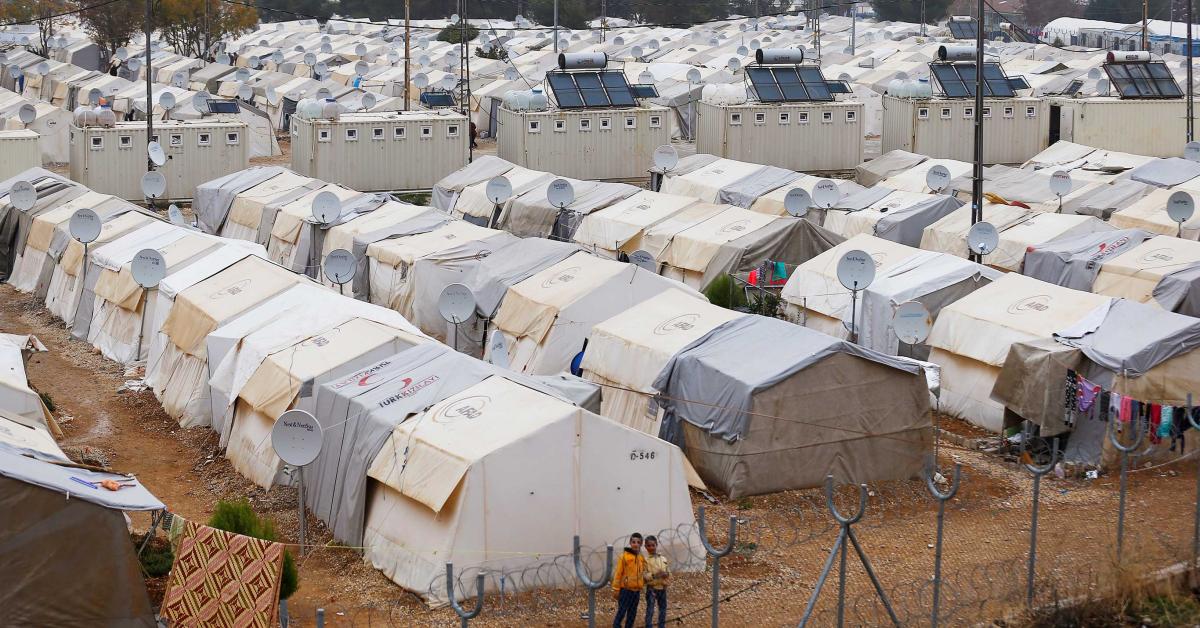 Is Turkey refusing to register new Syrian refugees? - AL-Monitor: The ...