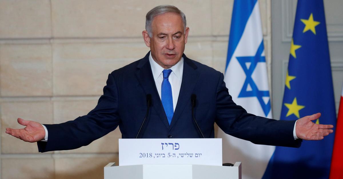 Netanyahu uses 'divide and conquer' strategy to preserve his rule - AL ...