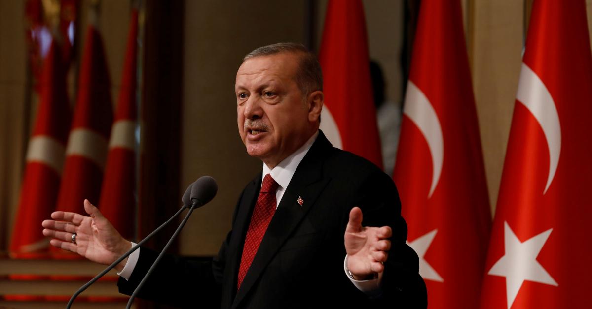 Erdogan makes major security changes as he starts new term - AL-Monitor ...