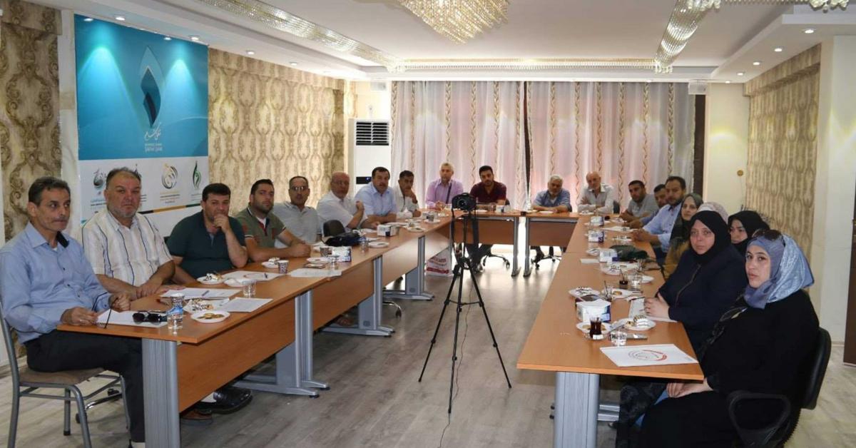 Turkey shares municipal expertise with Syrian engineers - Al-Monitor ...