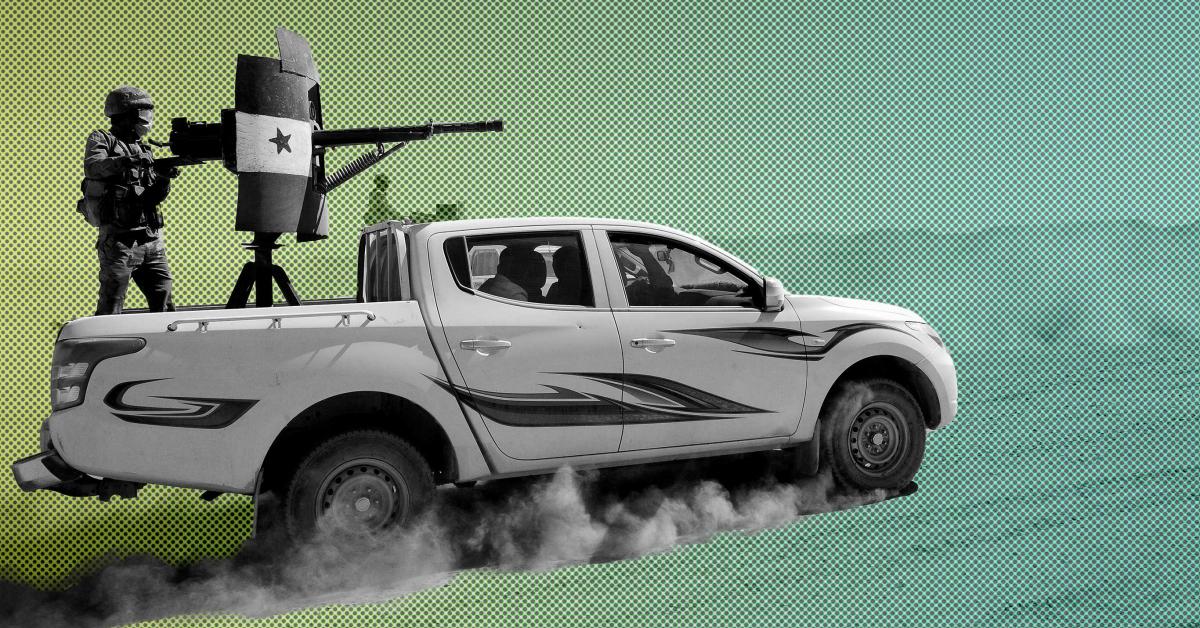 Syrian regime forces seize Suwayda desert - AL-MONITOR: The Middle ...