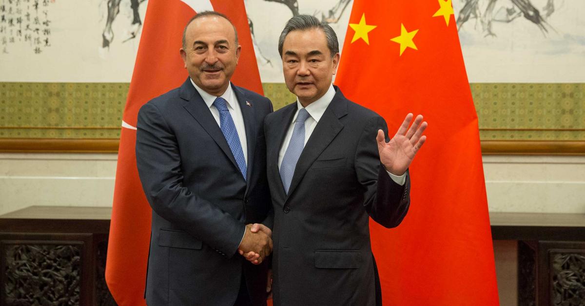 Following deals with Russia, Turkey now expands military cooperation ...