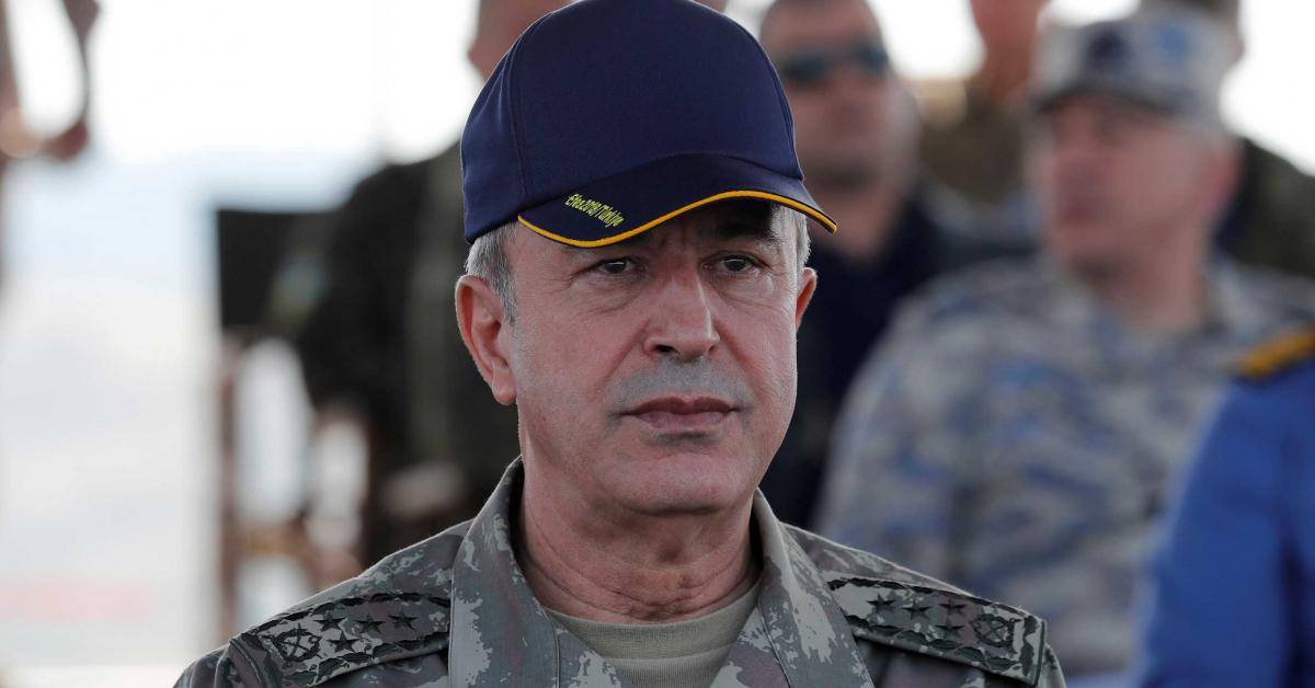 Ex-army chief rises swiftly in Turkish civilian politics - AL-MONITOR ...