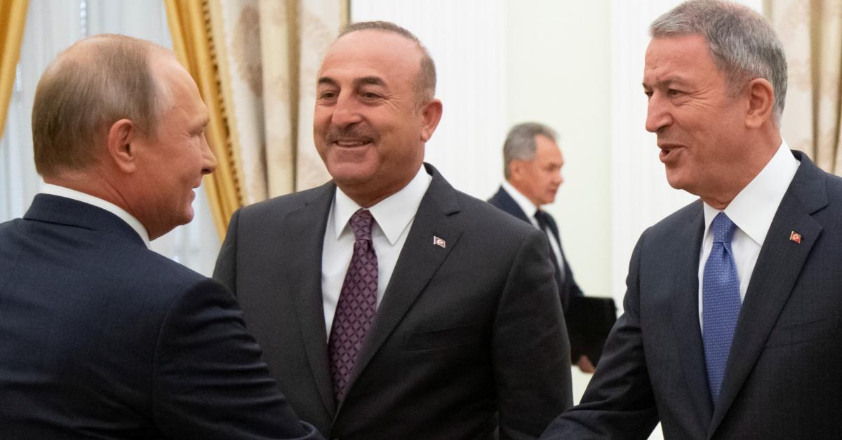 Russia eyes role in formation of Syria’s National Defense Forces - AL ...