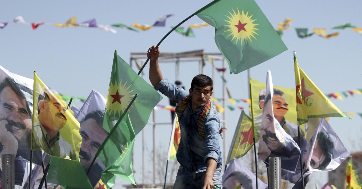 PKK feels heat from Turkey as commanders fall - Al-Monitor: The Middle ...