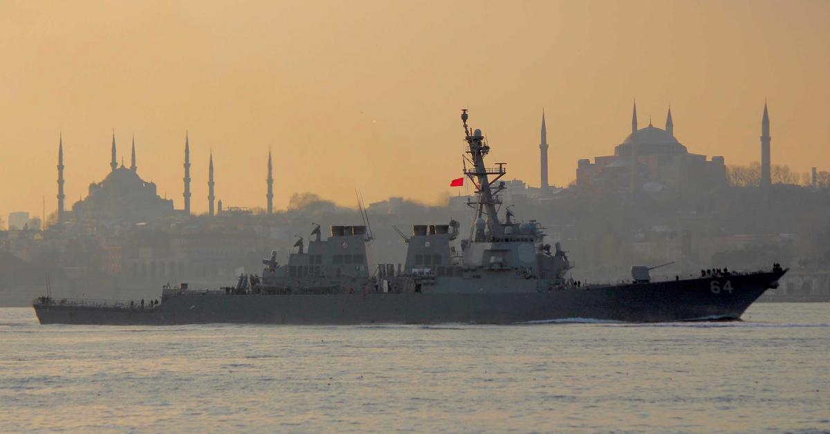 US-Turkey cooperation against Islamic State ongoing, Pentagon says - AL ...