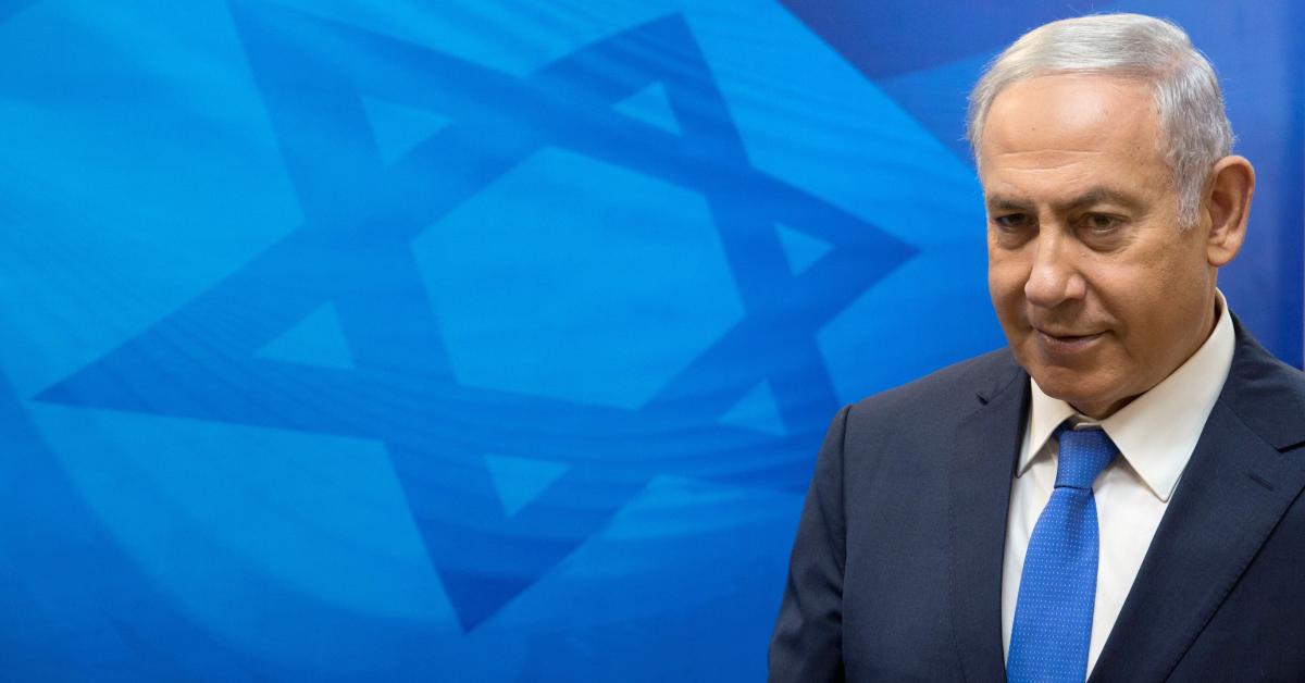 Why Netanyahu wants more money for security - AL-Monitor: The Middle ...