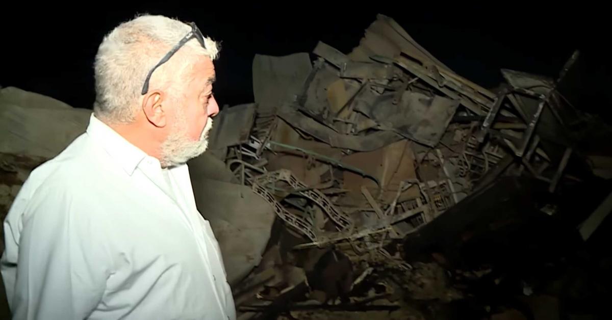 Does Egypt need museum to save film set props? - AL-Monitor: The Middle ...