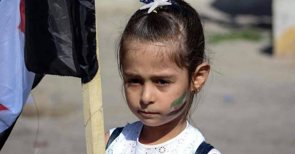 Syrian girl’s Twitter account accused of Western propaganda - AL ...