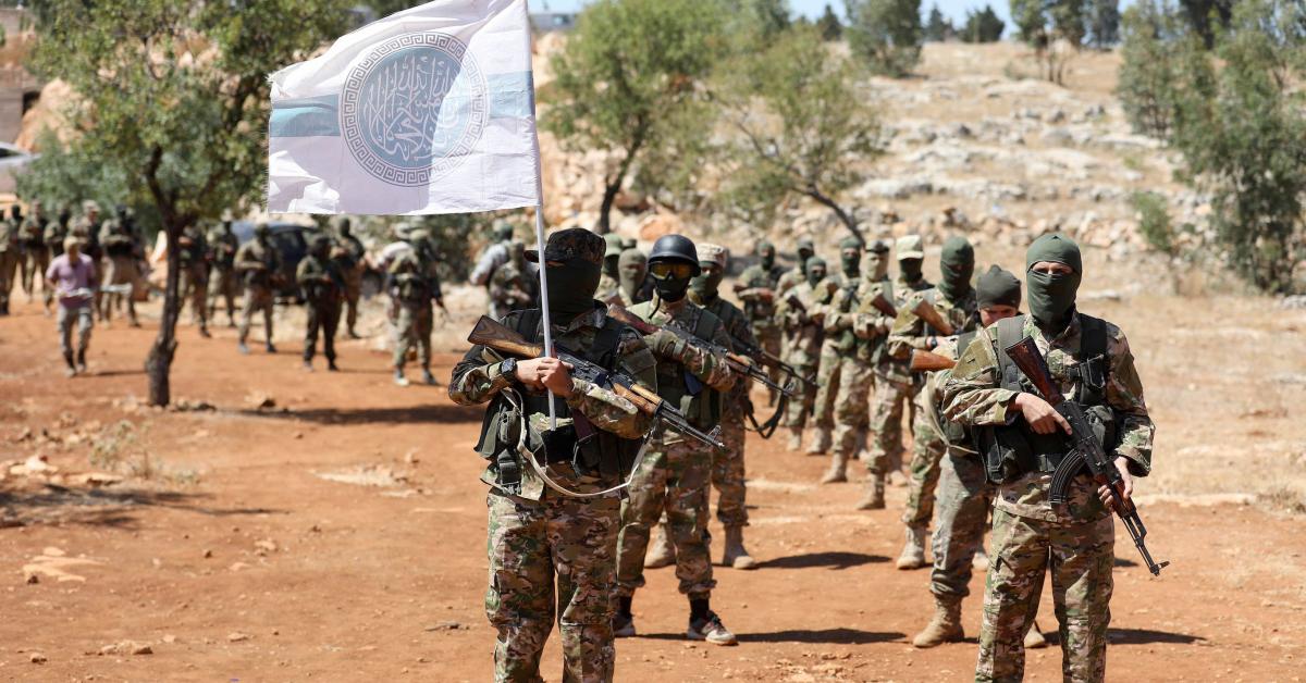 Al-Qaeda, foreign fighters have nowhere to go from Idlib - AL-MONITOR ...