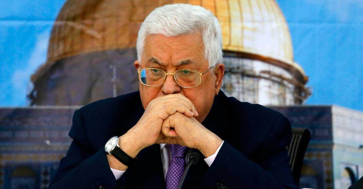 Abbas says OK to demilitarized Palestinian state - AL-Monitor: The ...
