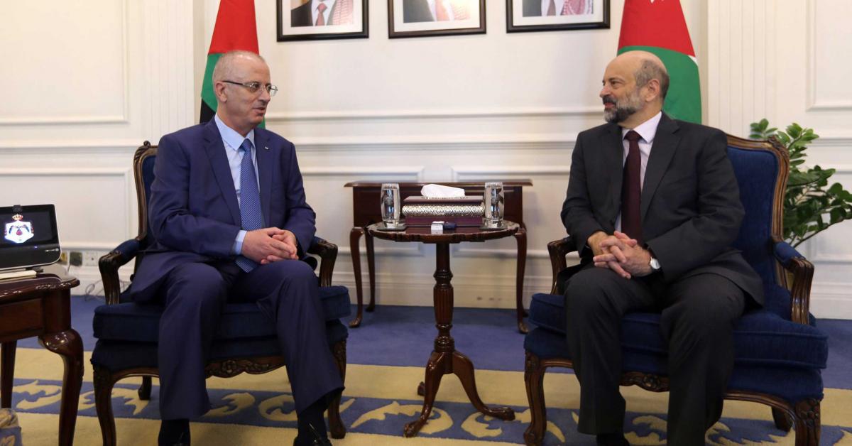 Palestinian Authority, Jordan work to boost economic ties - AL-Monitor ...