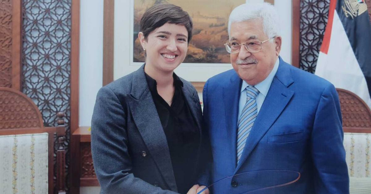 Could Israeli-Palestinian confederation bring peace? - AL-MONITOR: The ...