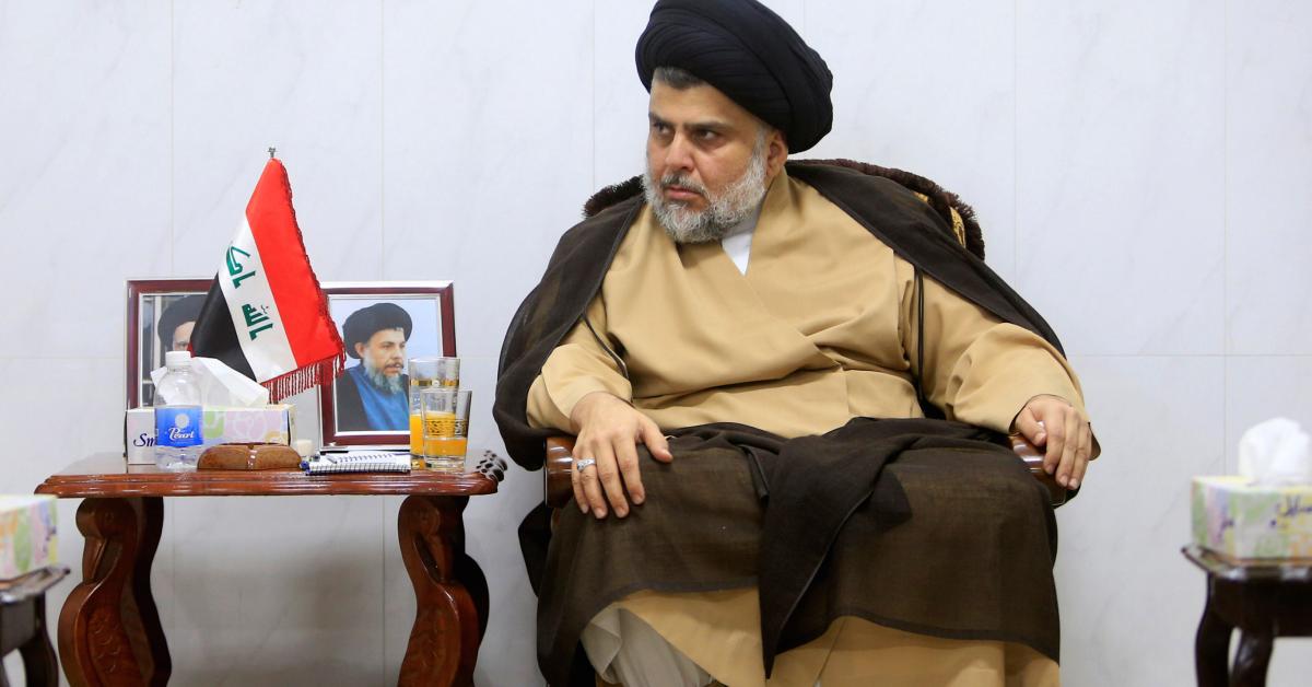 Turkey pins hopes on cleric Sadr to form Iraqi government - AL-Monitor ...
