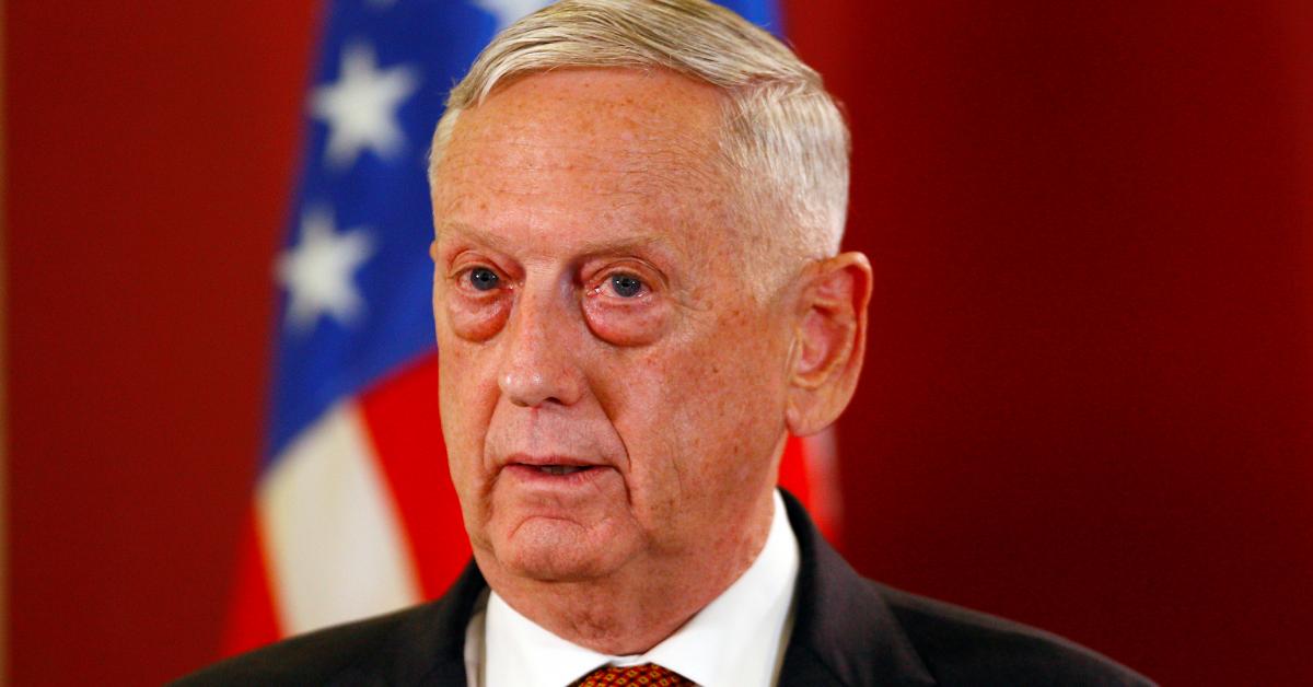 Intel: Mattis on 'same sheet of music' as Bolton on US troops Syria ...