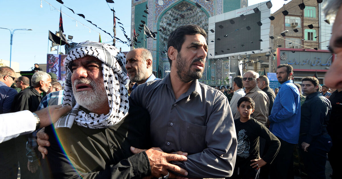 Iran launches missile, drone attacks on militants in Syria - AL-MONITOR ...