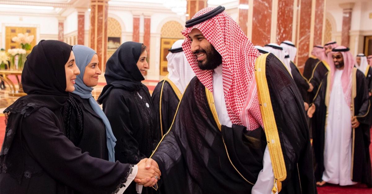 Saudi Arabia is at its least stable in 50 years - AL-Monitor: The ...