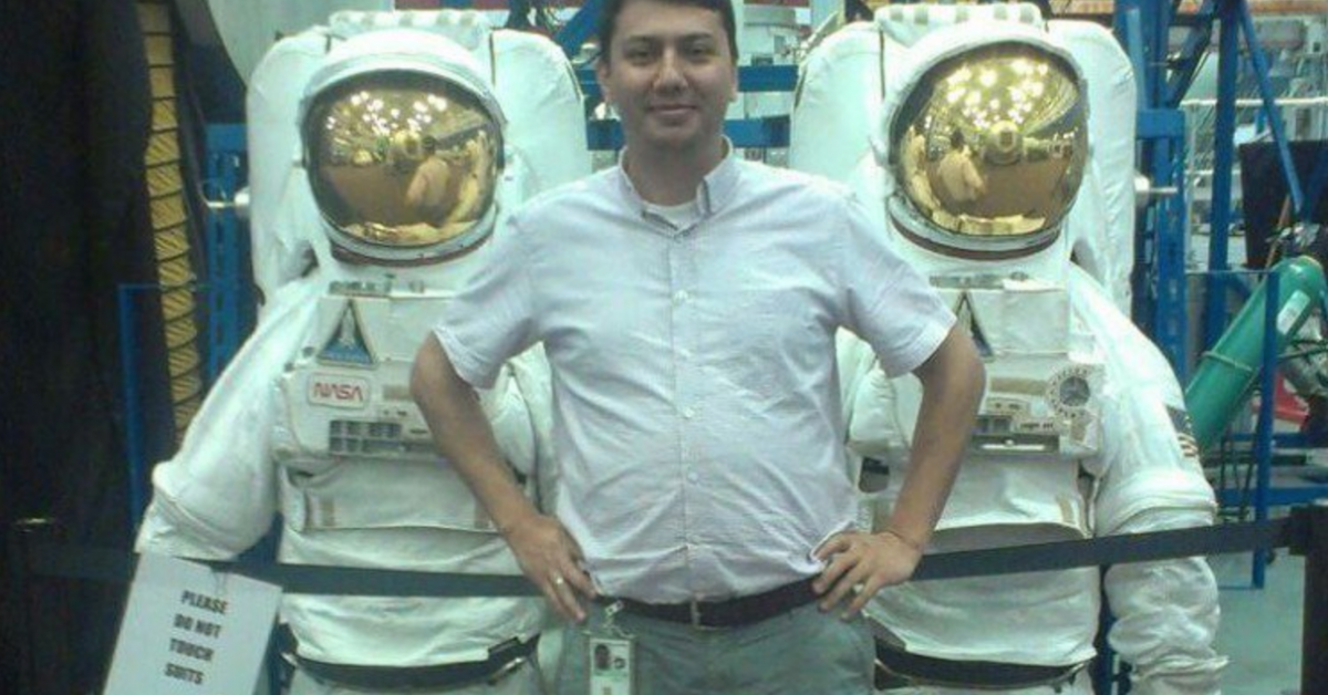 Turkish court keeps former NASA scientist in prison - AL-MONITOR: The ...