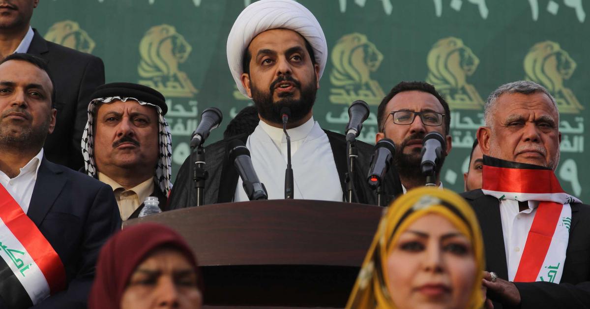 Factions call for changing Iraq to presidential government - AL-MONITOR ...