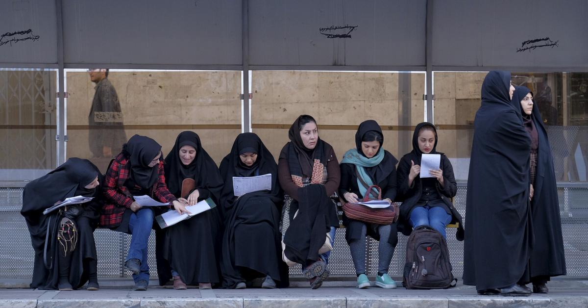 Iran government takes crucial step toward ending education ...