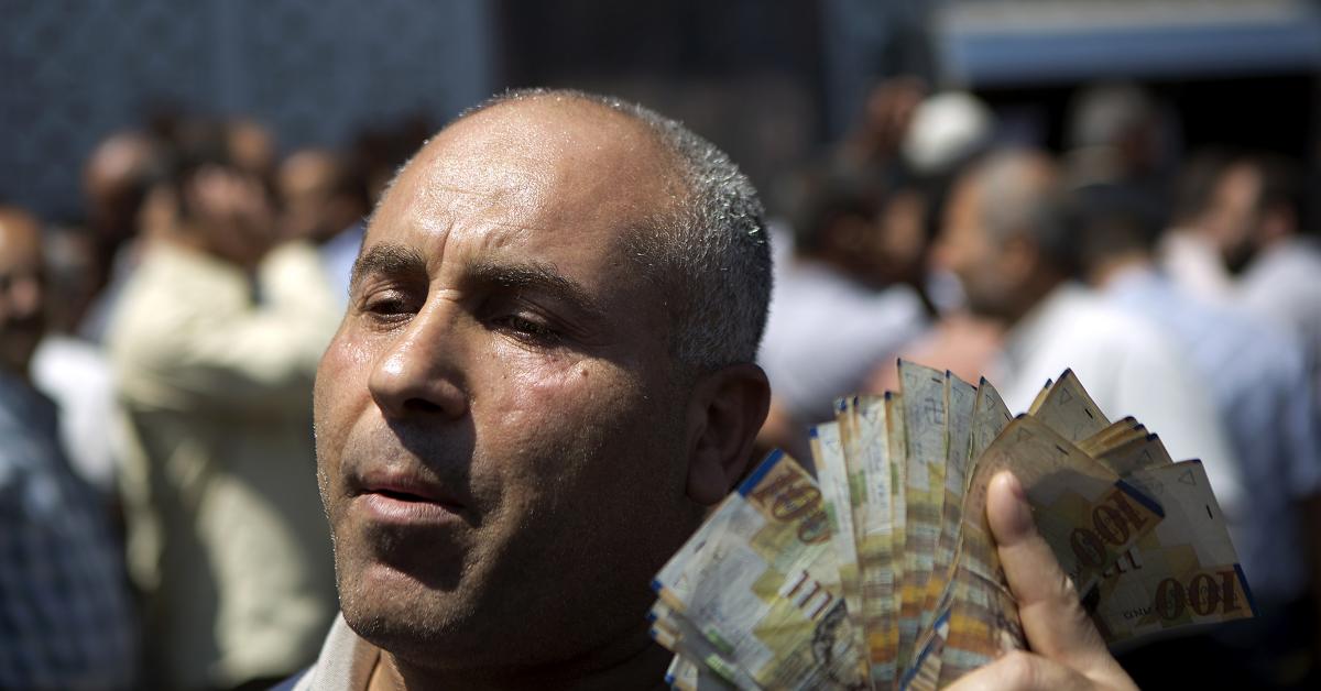 How Palestinian workers in Israel stand to benefit from new payment ...