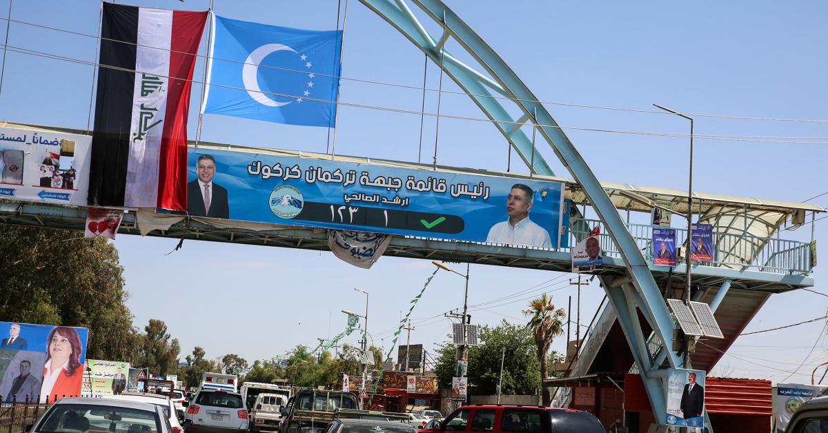 Why Iraqi Turkmens are excluded from the new government - AL-Monitor ...