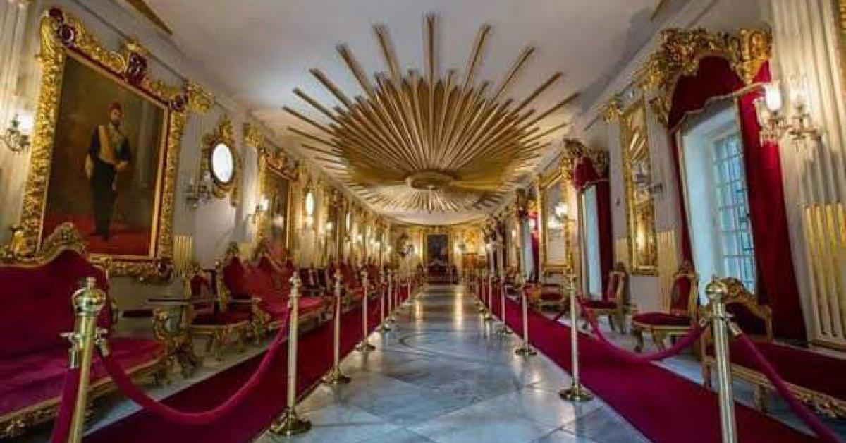 Manial Palace poised to open full collection - AL-MONITOR: The Middle ...