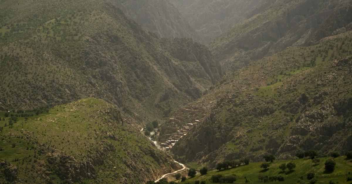 IRGC masses troops on Iraq border amid rising tensions with Kurdish ...