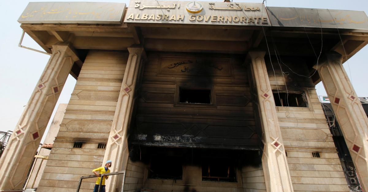 How will Basra be affected by the closure of US consulate? - AL-Monitor ...