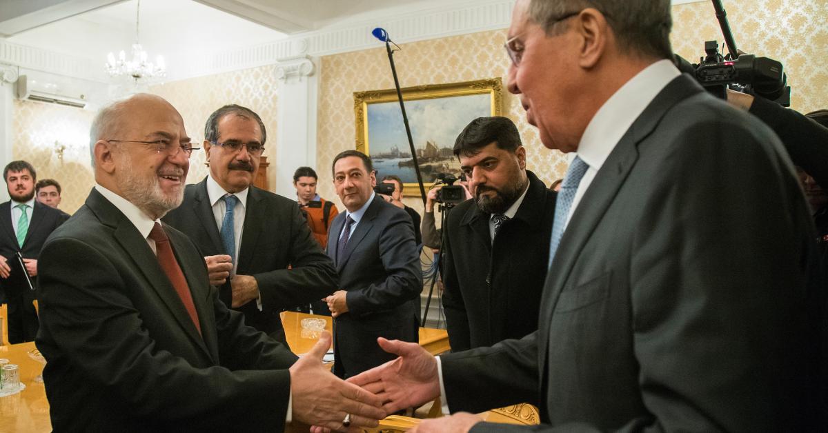 Russia eyes opportunities with new Iraqi decision-makers - AL-MONITOR ...