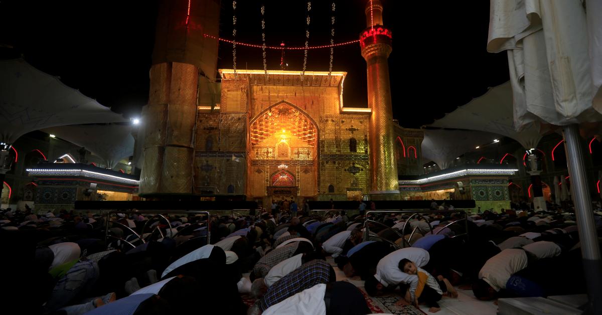 Students at Qom seminary are leaving for Najaf - AL-MONITOR: The Middle ...