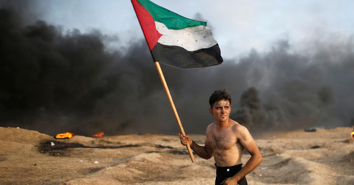 Commentary: Have Palestinians given up on resistance? - AL-Monitor: The ...