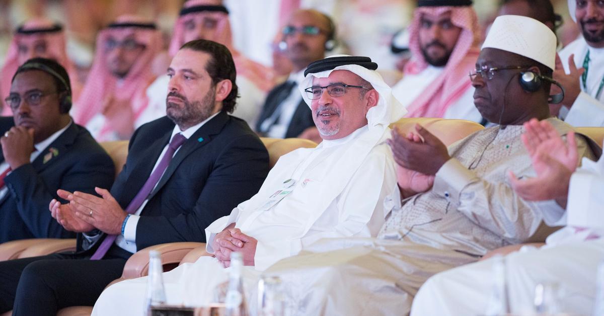 Hariri turns witness for MBS defense - AL-Monitor: The Middle Eastʼs ...