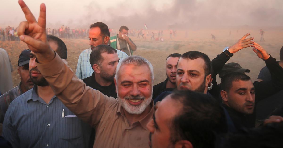 Hamas claims victory on arrangement with Israel - AL-Monitor: The ...