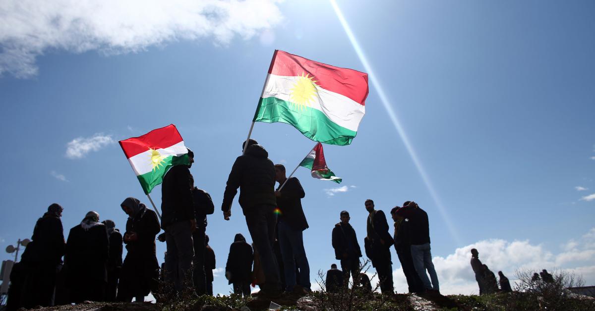 Kurds unite in new effort against linguistic assimilation in Turkey ...