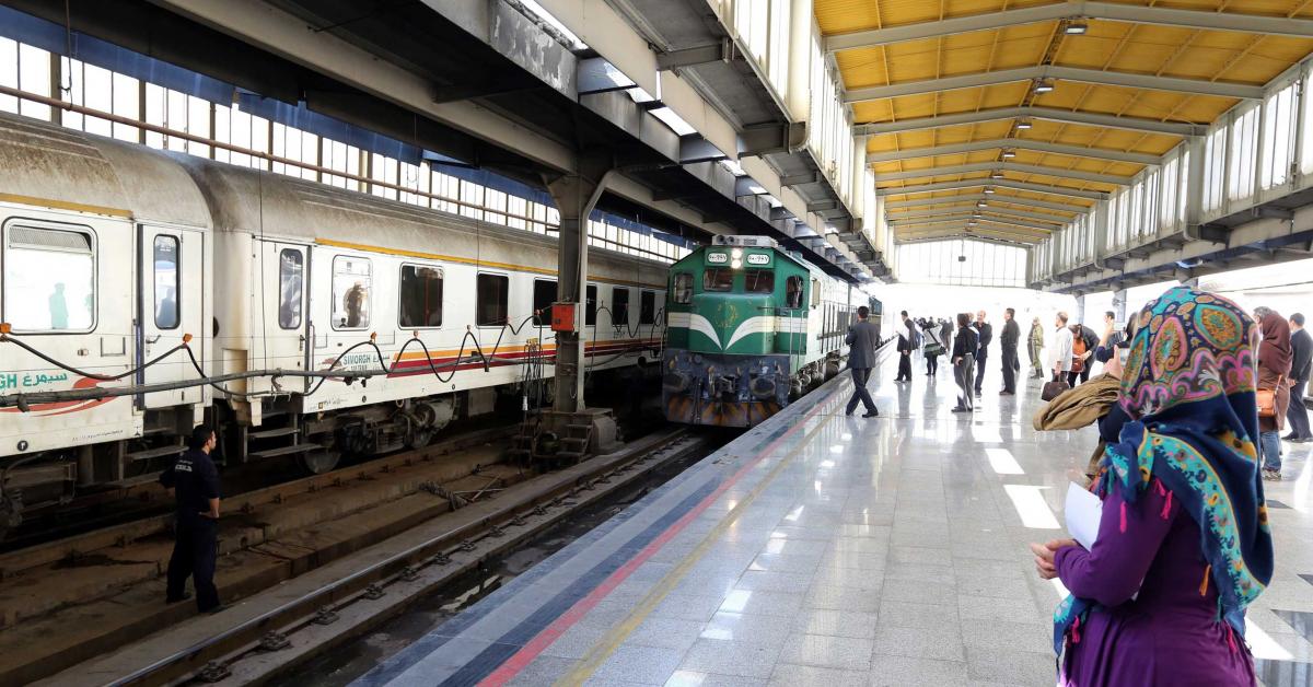 Iran moves forward with railway link to Syria via Iraq - AL-Monitor ...