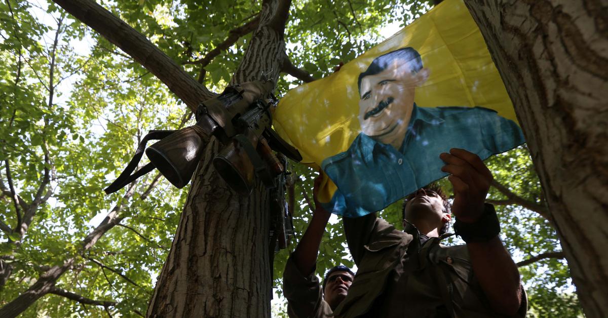 Villagers on KRG-Turkey border welcome new road, troops to protect it ...