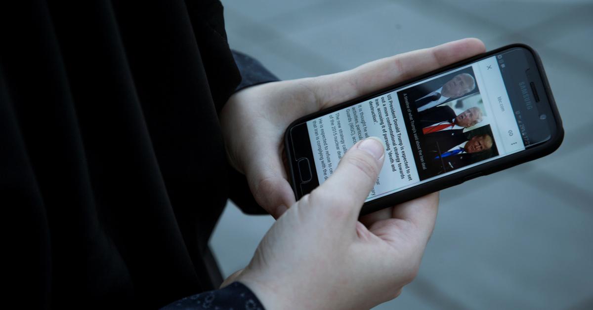 Iran's conservatives return to Telegram after failed ban - AL-Monitor ...