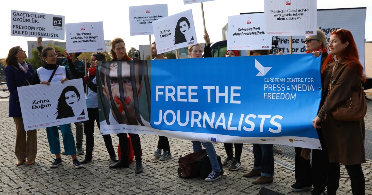Turkish court quashes journalist’s prison sentence - AL-Monitor: The ...