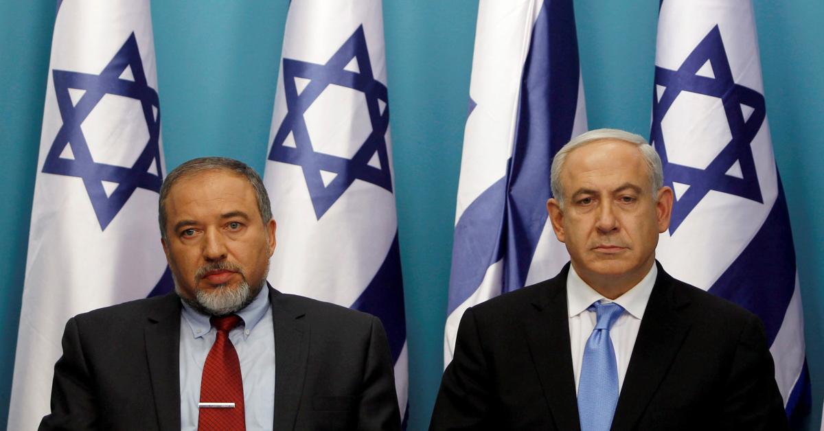 Is Israel heading toward snap elections? - AL-MONITOR: The Middle ...