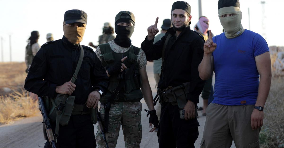 USAID money diverted to Syrian terrorist group - AL-Monitor: The Middle ...