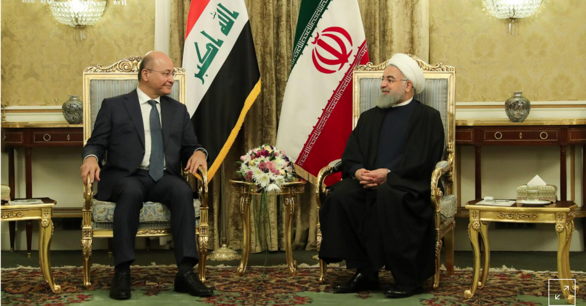 With rising US pressure, Iran worries about losing ground in Iraq - AL ...