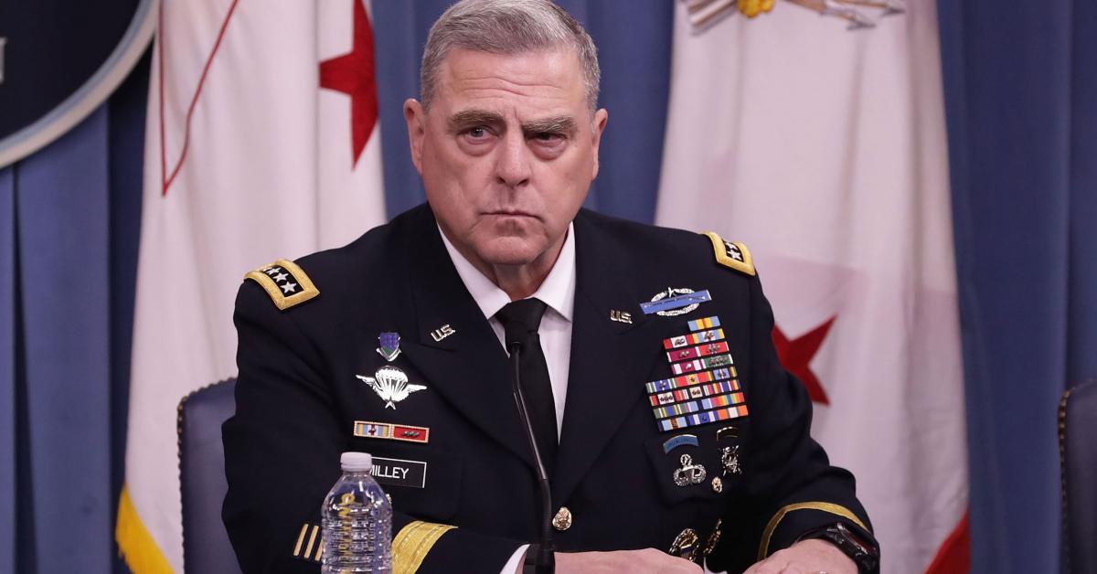 Trump’s pick for top general could expand Mideast advising role - AL ...