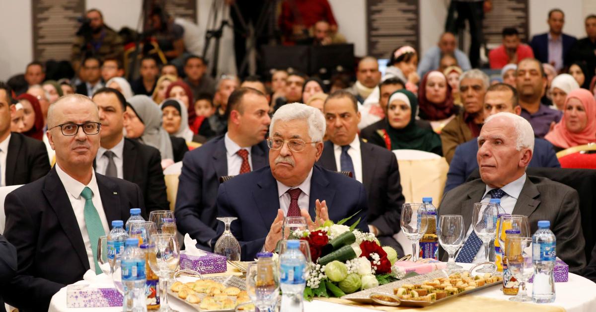 US, Israeli, Palestinian leaders more hawkish than their peoples - Al ...