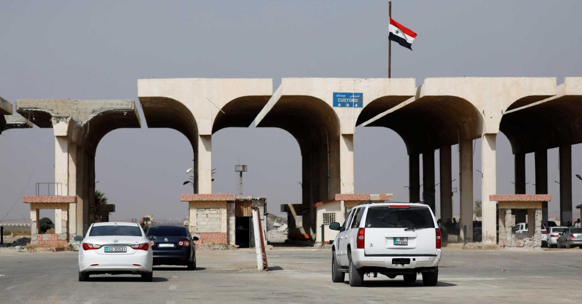 Jordan, Syria make headway in resuming normal ties - AL-MONITOR: The ...