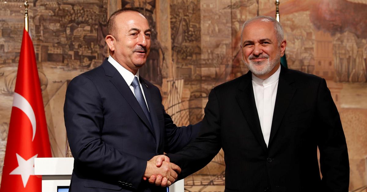 Why Turkey will protect trade with Iran from US sanctions - AL-Monitor ...