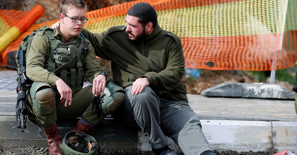 What triggered Hamas' attacks on the West Bank? - AL-Monitor: The ...